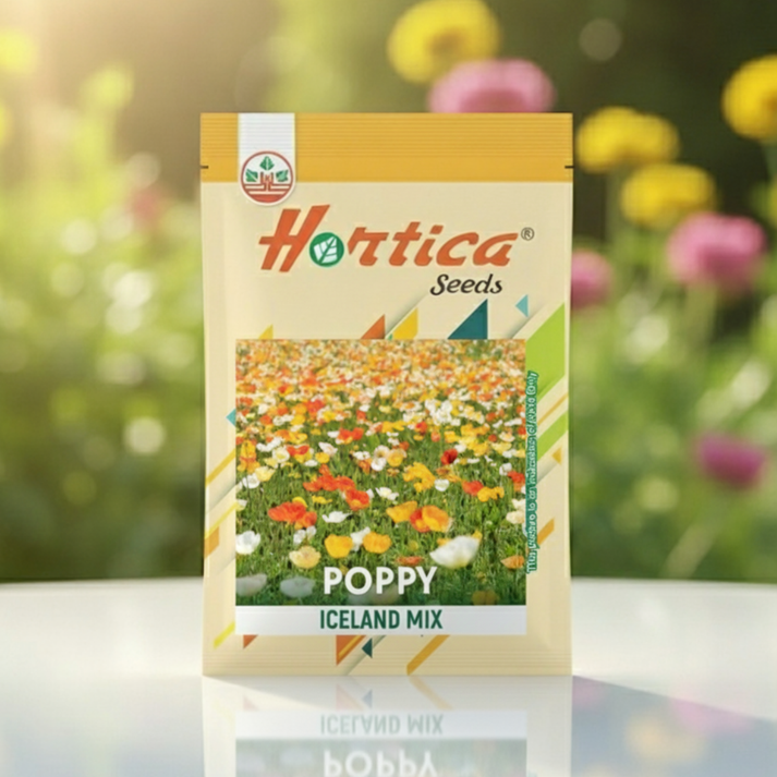 Poppy Iceland Mixed – Hortica - One Stop Garden Shop