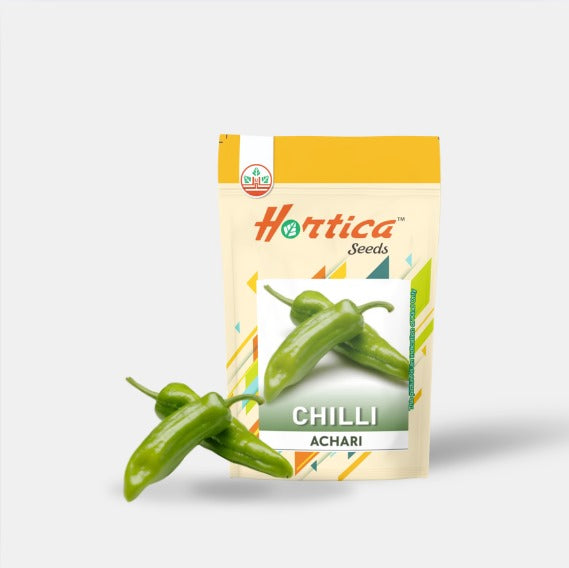 Chilli Achari – Hortica - One Stop Garden Shop