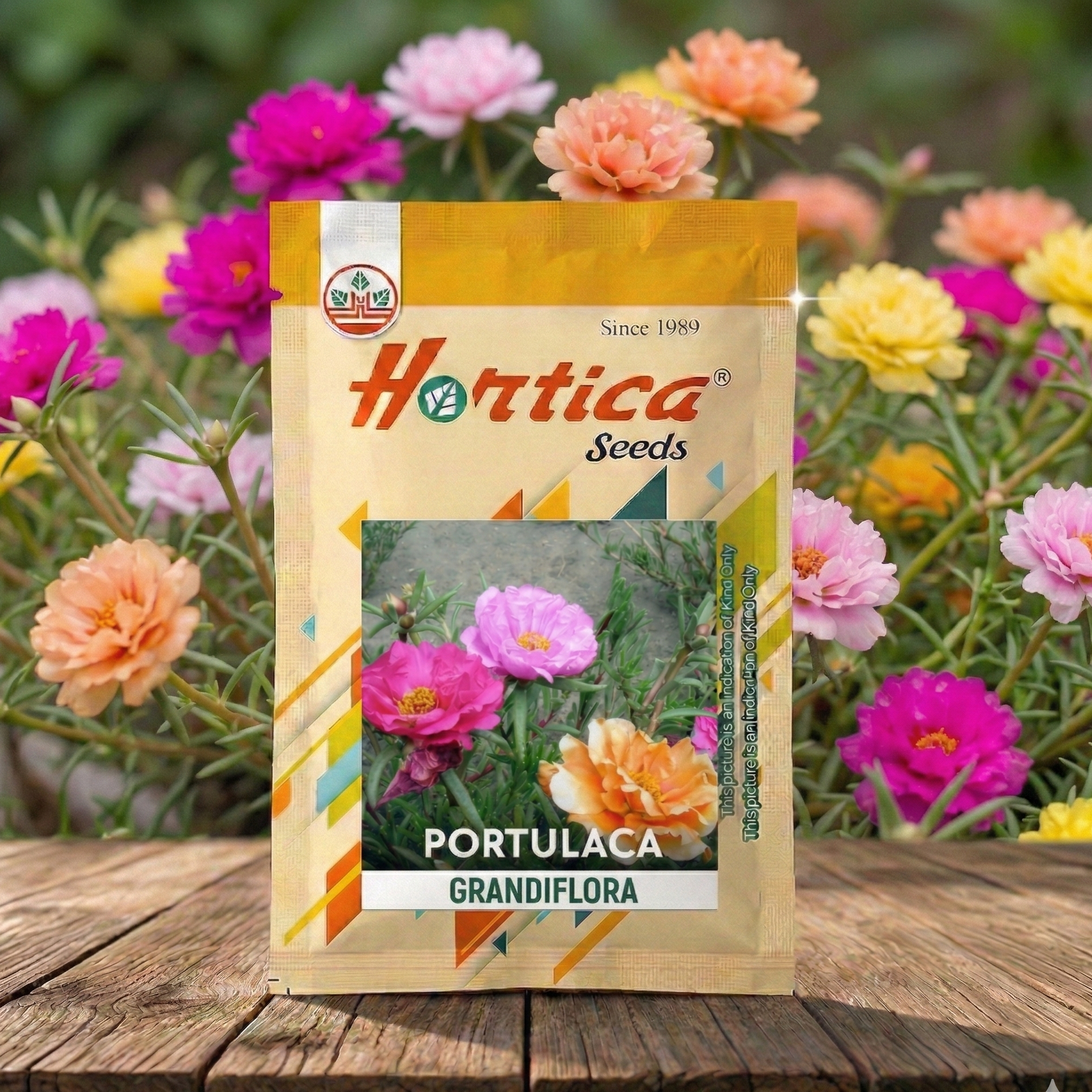 Portulaca Grandiflora – Hortica - One Stop Garden Shop